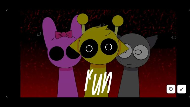 Sprunki Pyraminx (Sprunki Pyramixed)